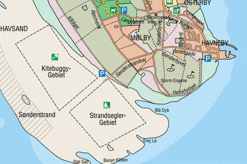 Praktische Informationen – Tourist auf Römö